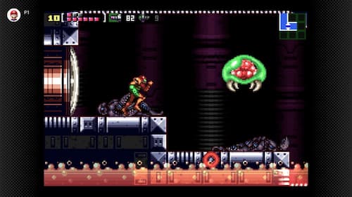 The official home for Metroid™ - Home