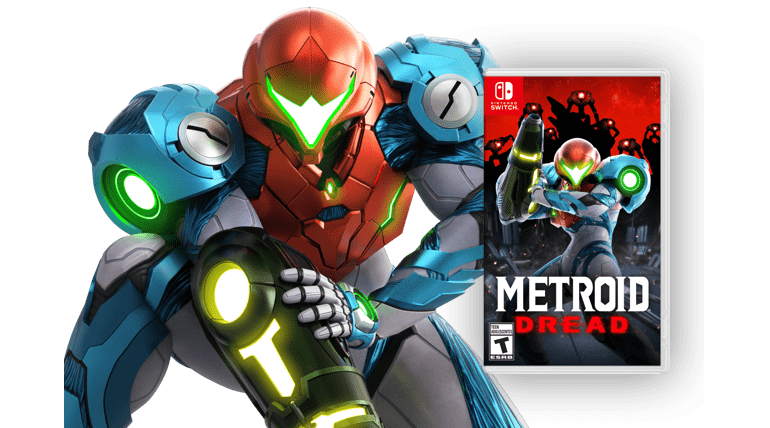Metroid™ Dread para la consola Nintendo Switch™ | Comprar