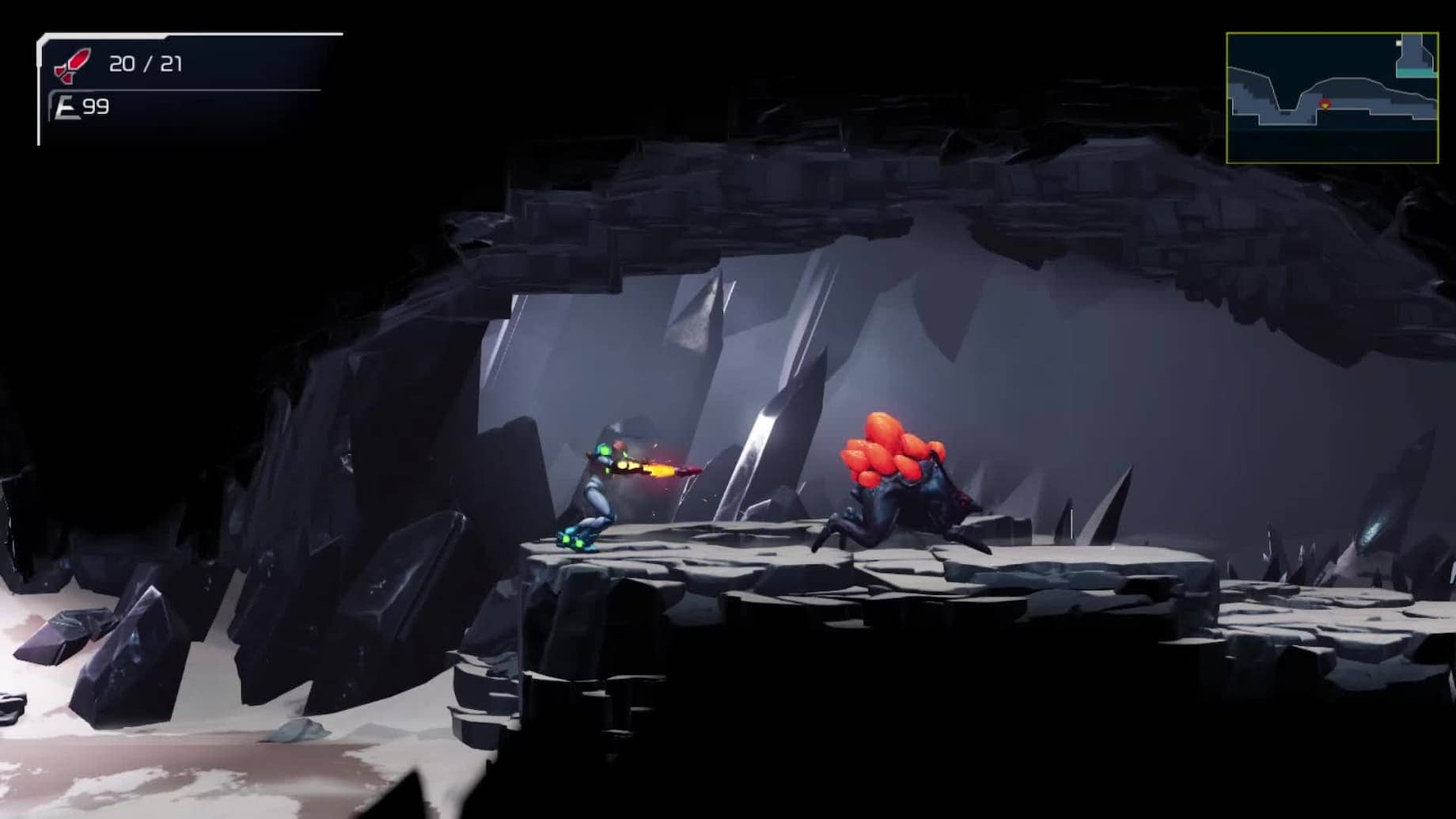 Metroid™ Dread for the Nintendo Switch™ home gaming system | Story