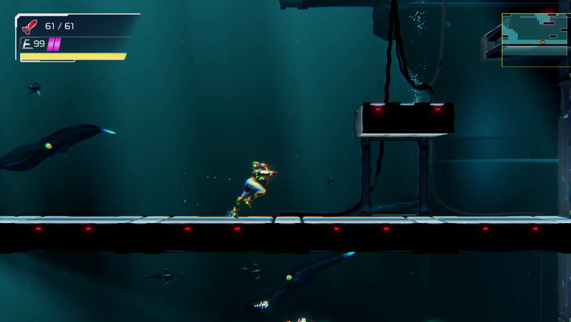 Metroid™ Dread for the Nintendo Switch™ home gaming system | Planet ZDR