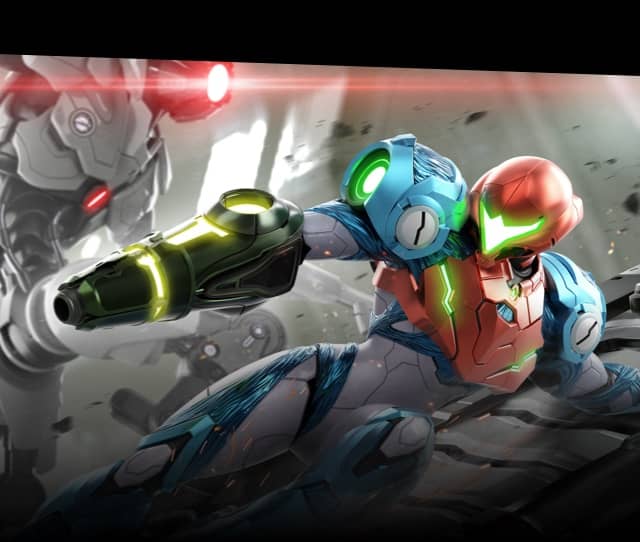 Metroid™ Dread for the Nintendo Switch™ home gaming system