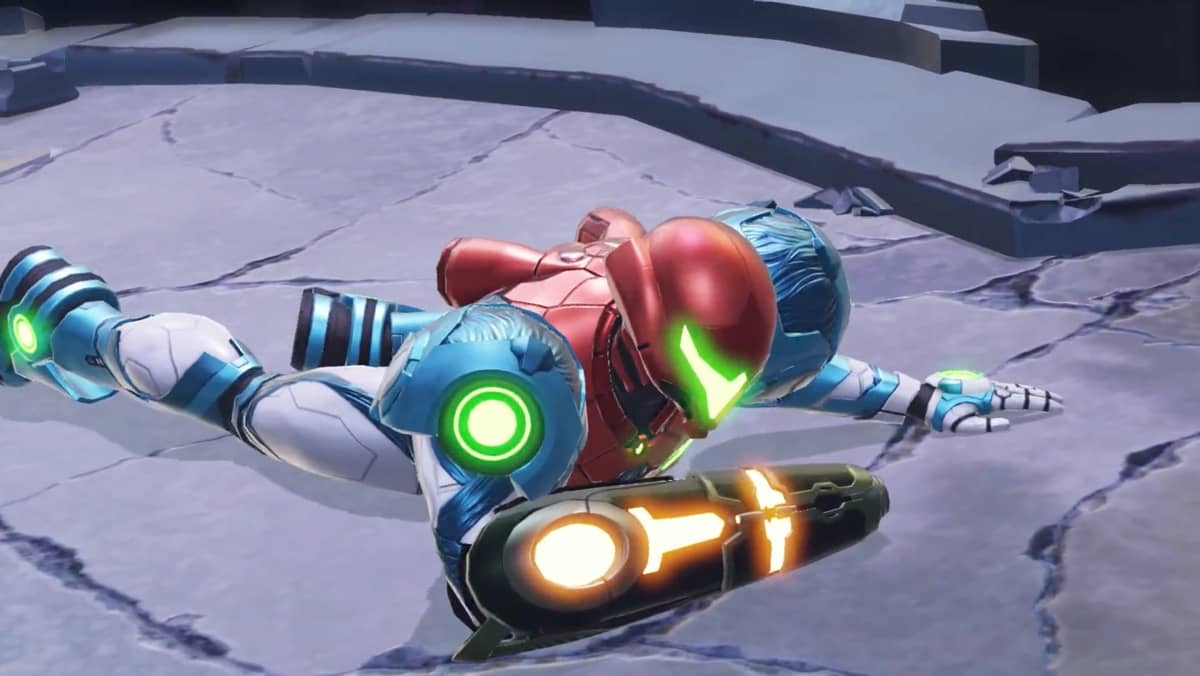 Metroid™ Dread for the Nintendo Switch™ home gaming system | Media