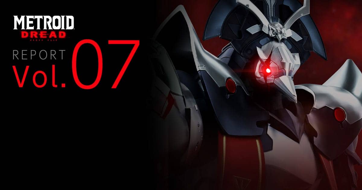 Metroid™ Dread for the Nintendo Switch™ home gaming system | Metroid ...